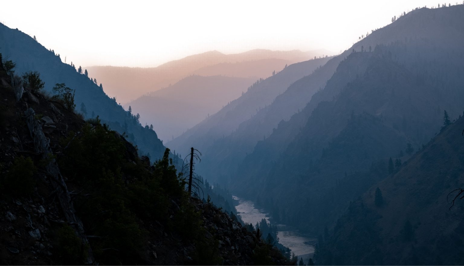 Middle Fork Salmon Fishing - Wilderness River Outfitters