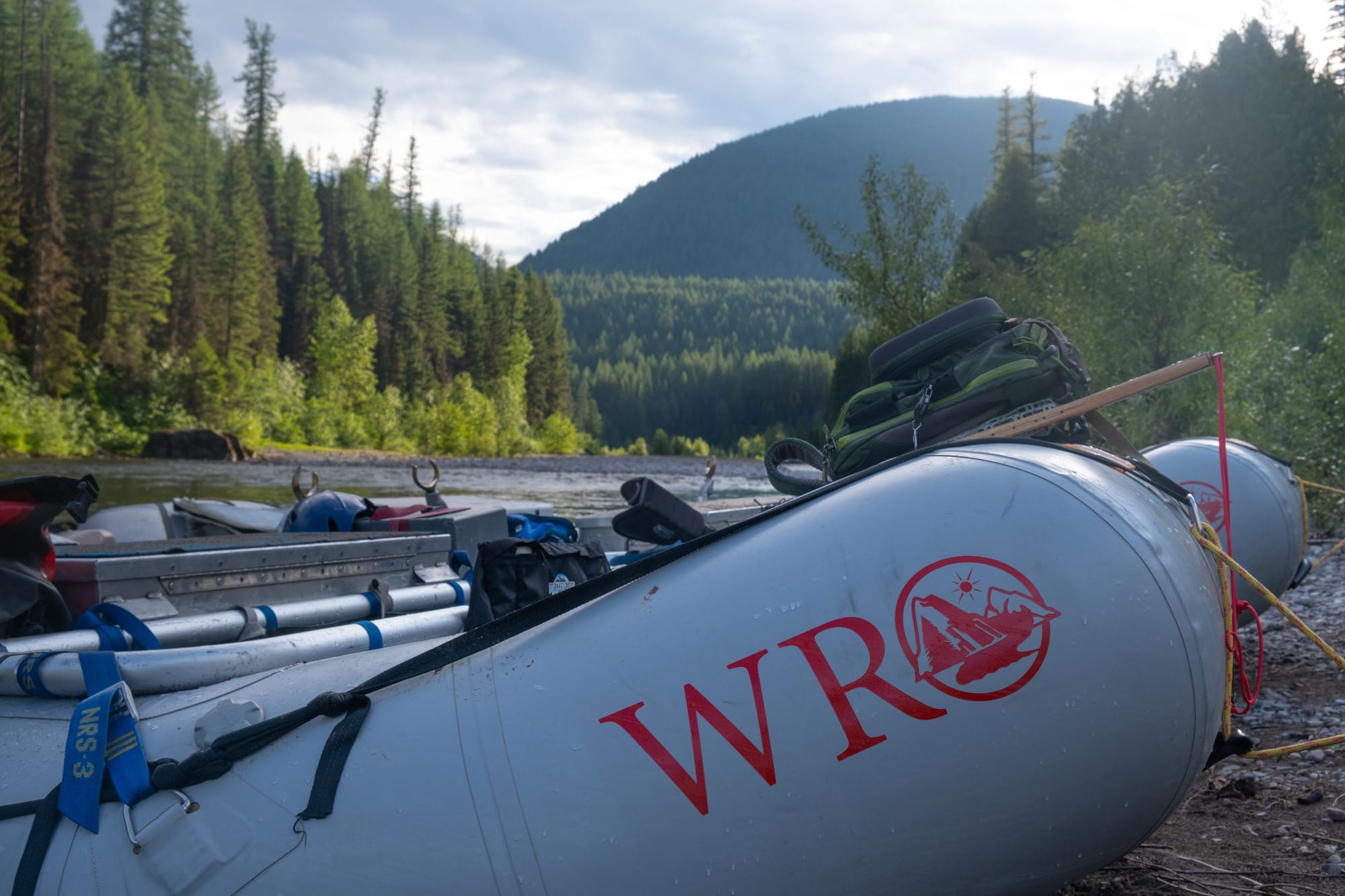 River Equipment Rentals - Wilderness River Outfitters