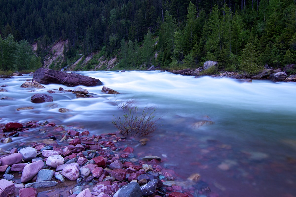 Montana - Wilderness River Outfitters