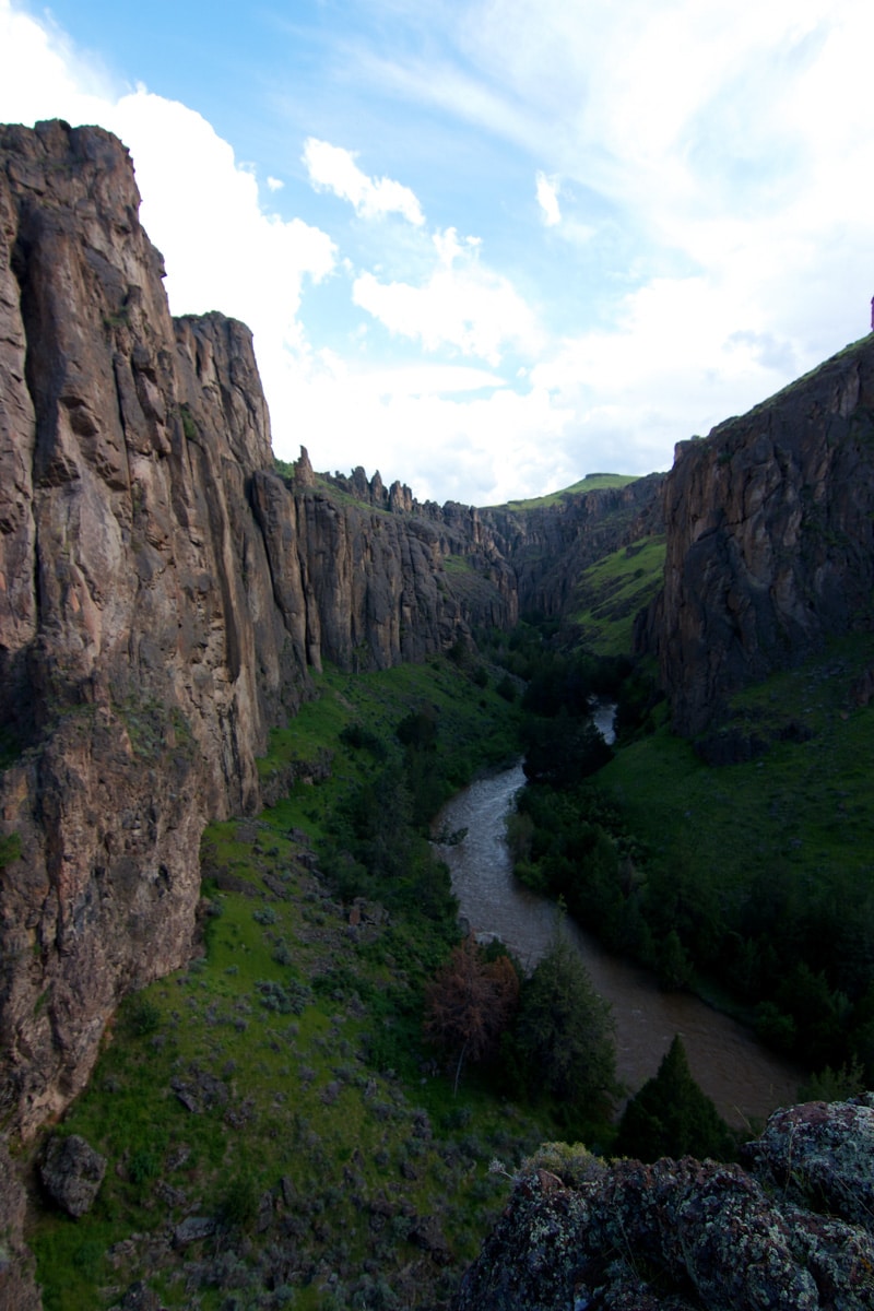 Jarbidge-Bruneau - Wilderness River Outfitters