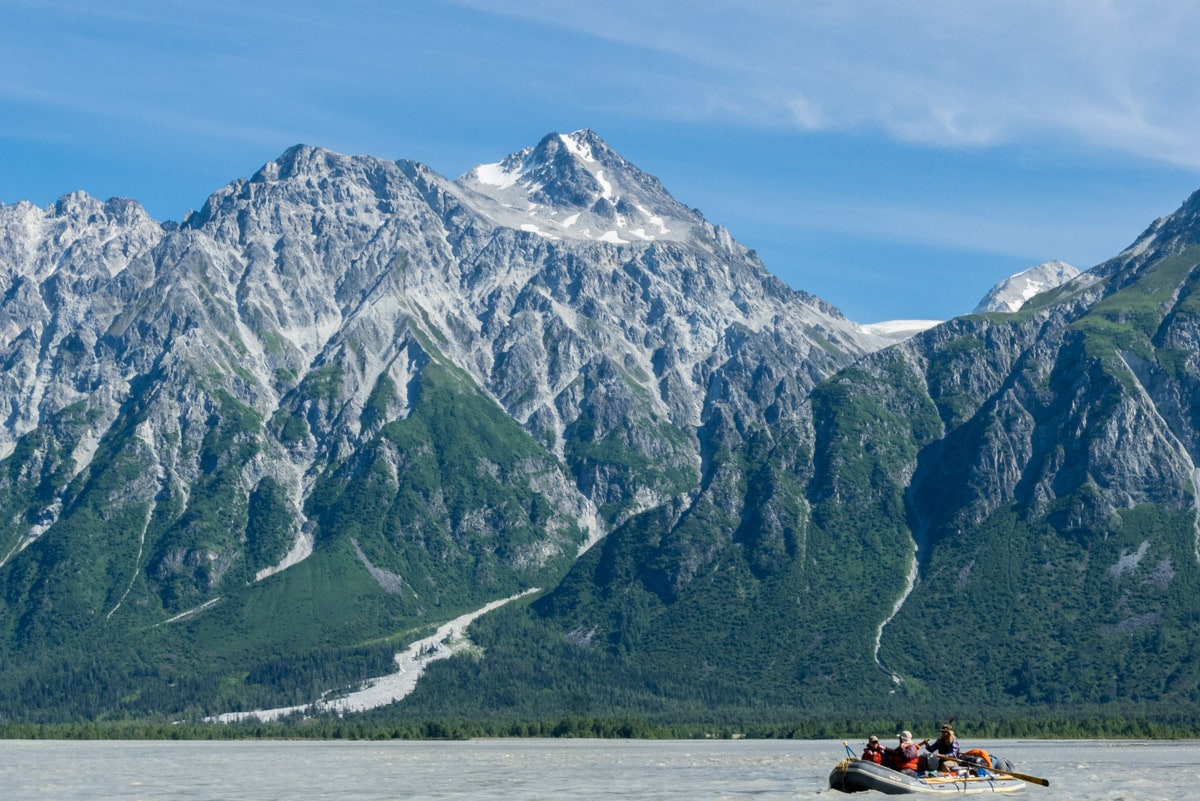 Alaska & Canada - Wilderness River Outfitters