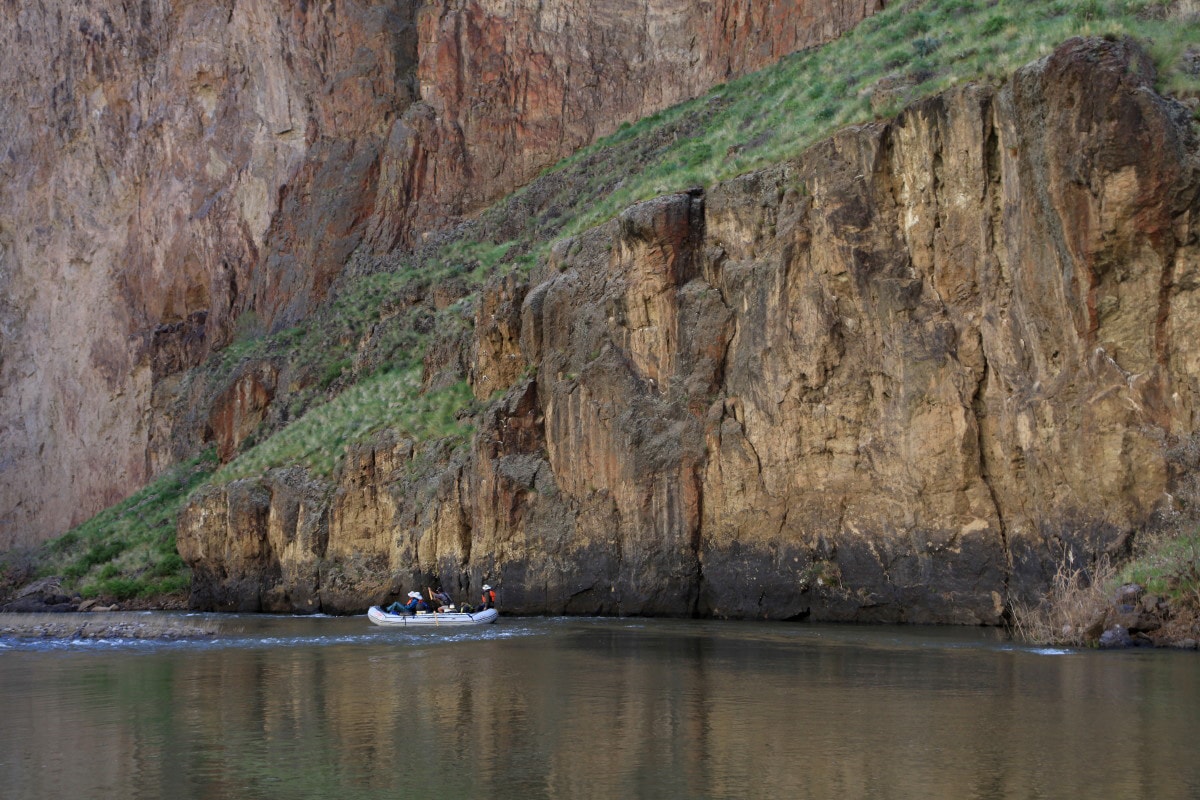 Lower Owyhee - Wilderness River Outfitters