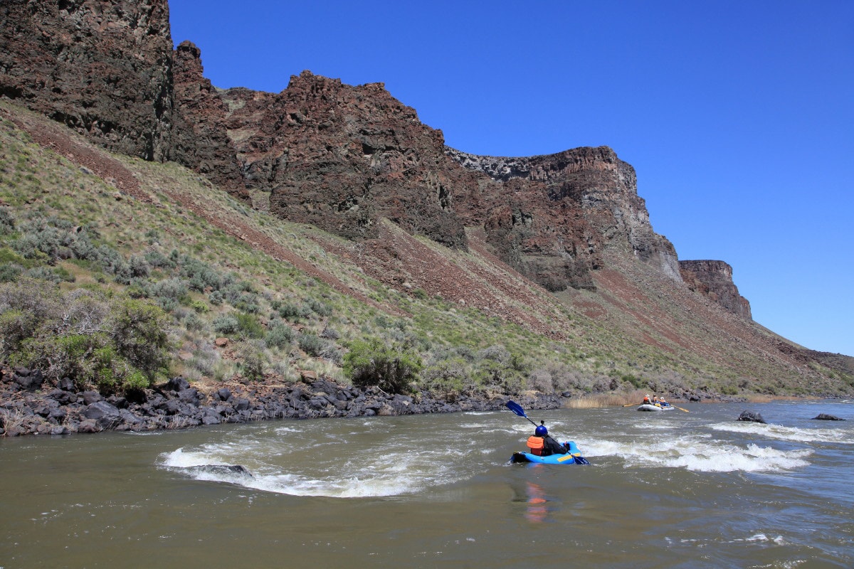 Lower Owyhee - Wilderness River Outfitters