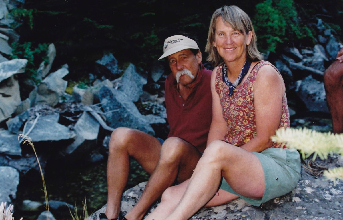 Farewell to Joe & Fran - Wilderness River Outfitters