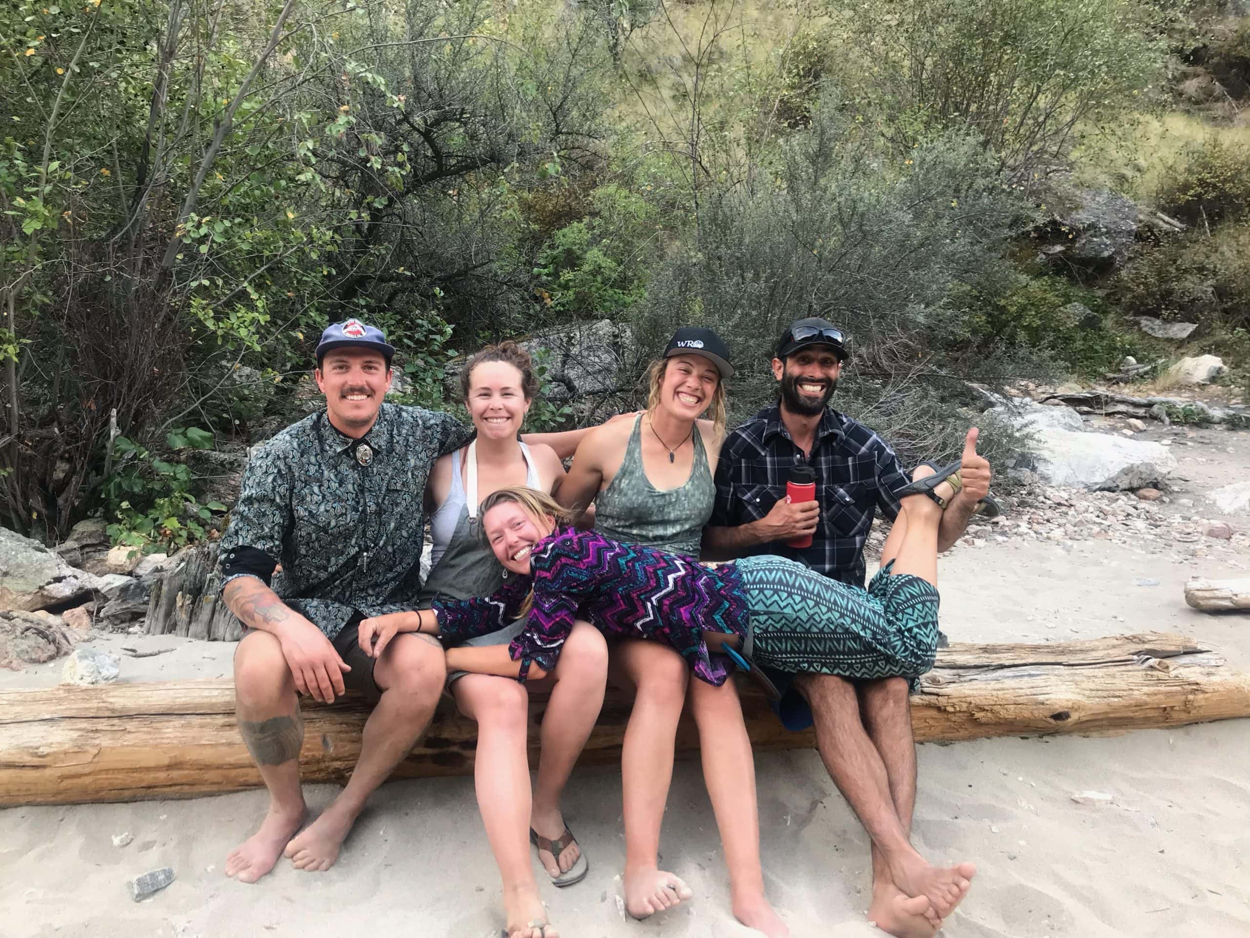 Employment - Wilderness River Outfitters