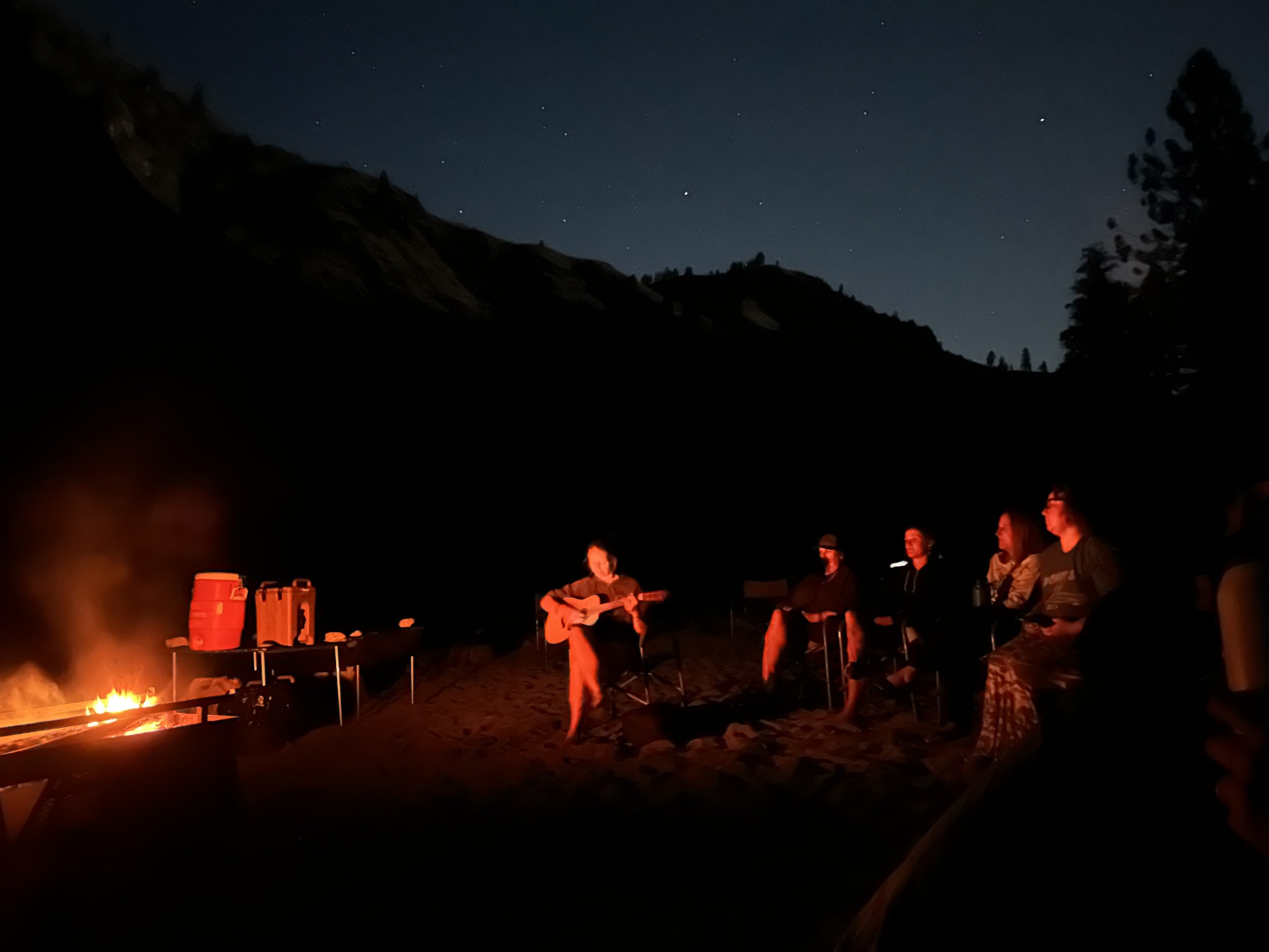 Fire Talk Series, Episode 3: Starlink Finds the Wilderness - Wilderness ...